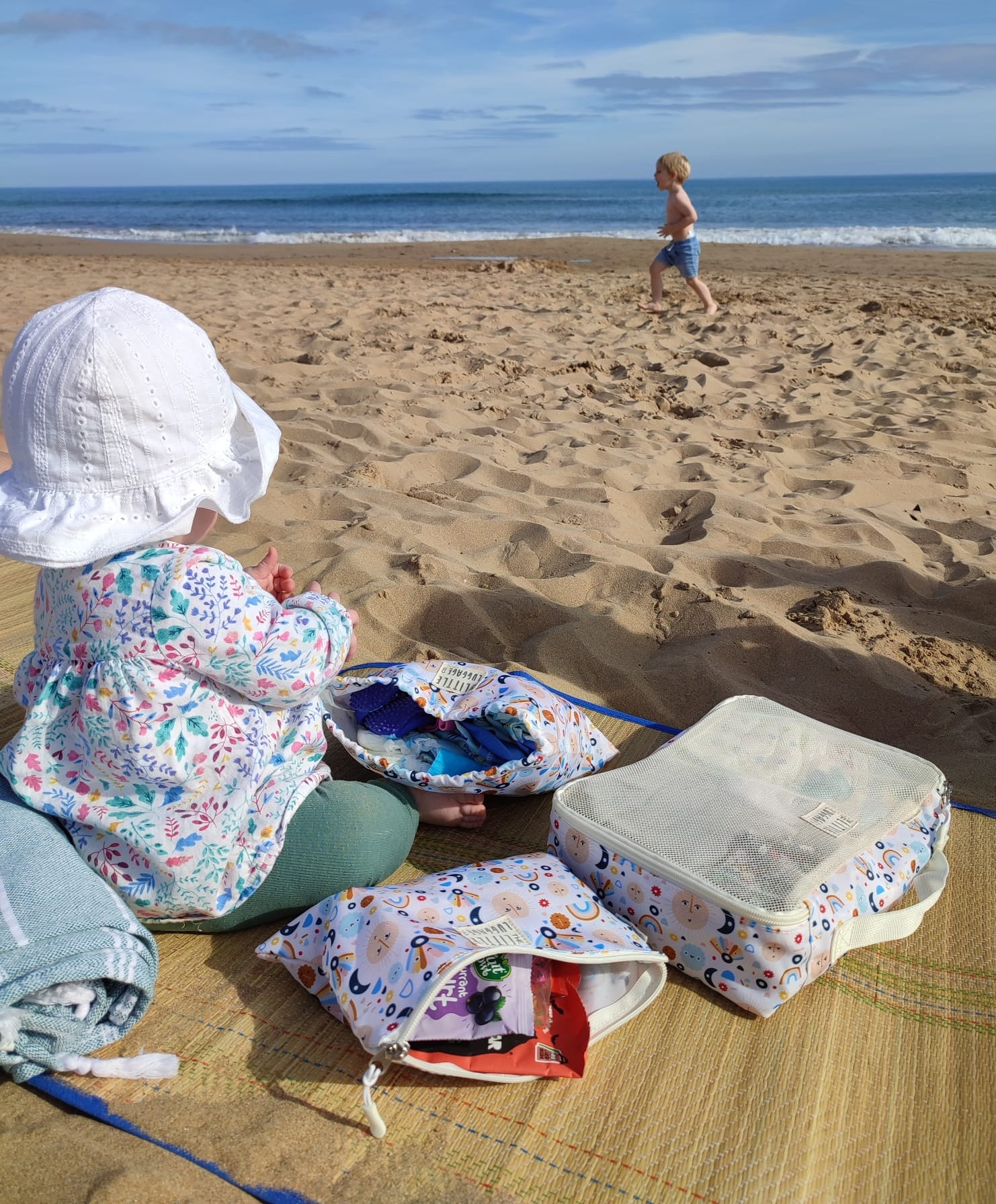 Luggage and packing accessories for little explorers – The Little ...