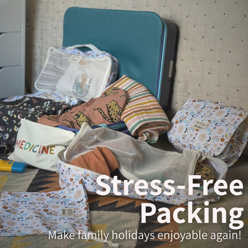Holiday Packing – The Little Luggage Co